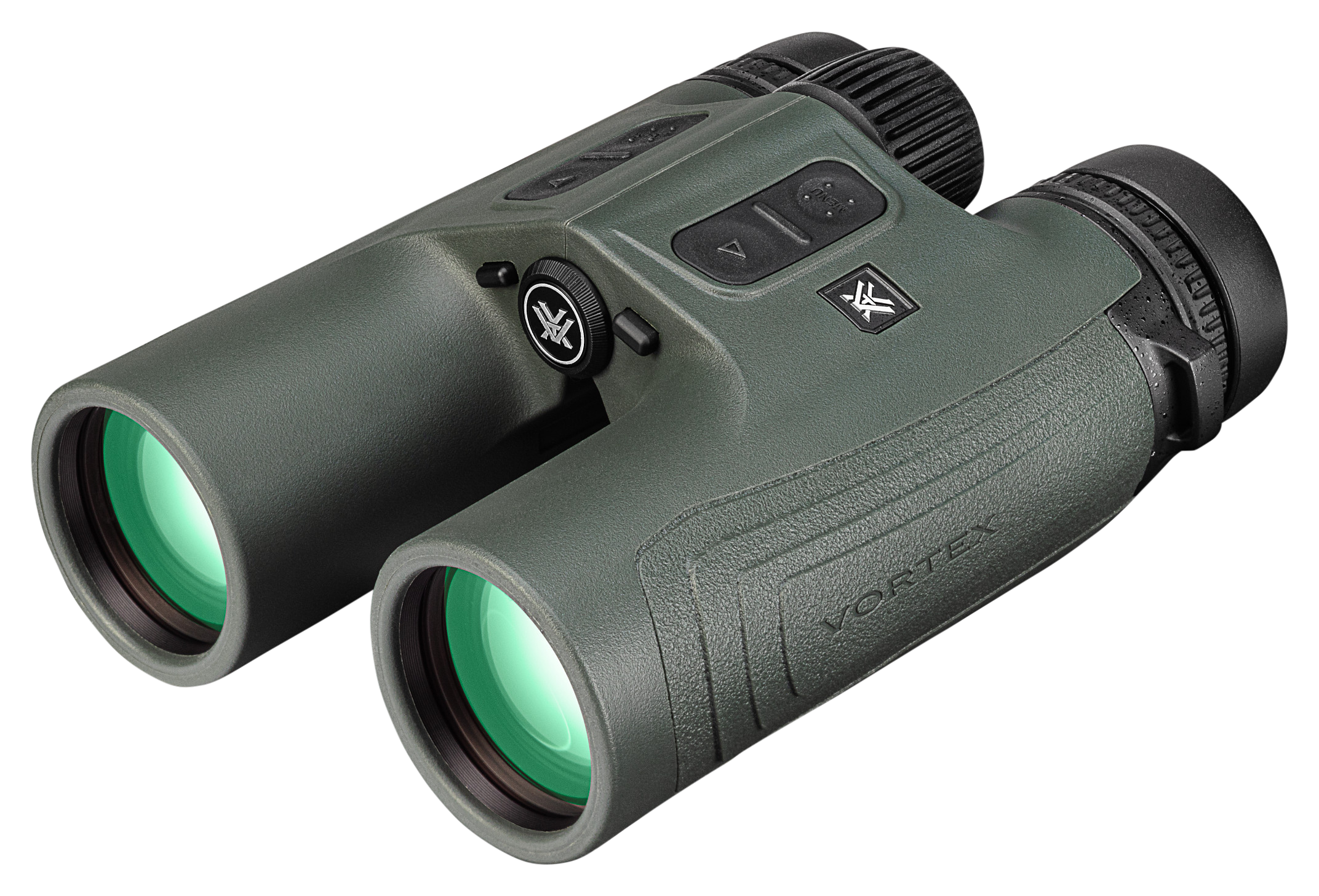 Vortex Talon HD 10K Laser Rangefinder Binoculars | Bass Pro Shops